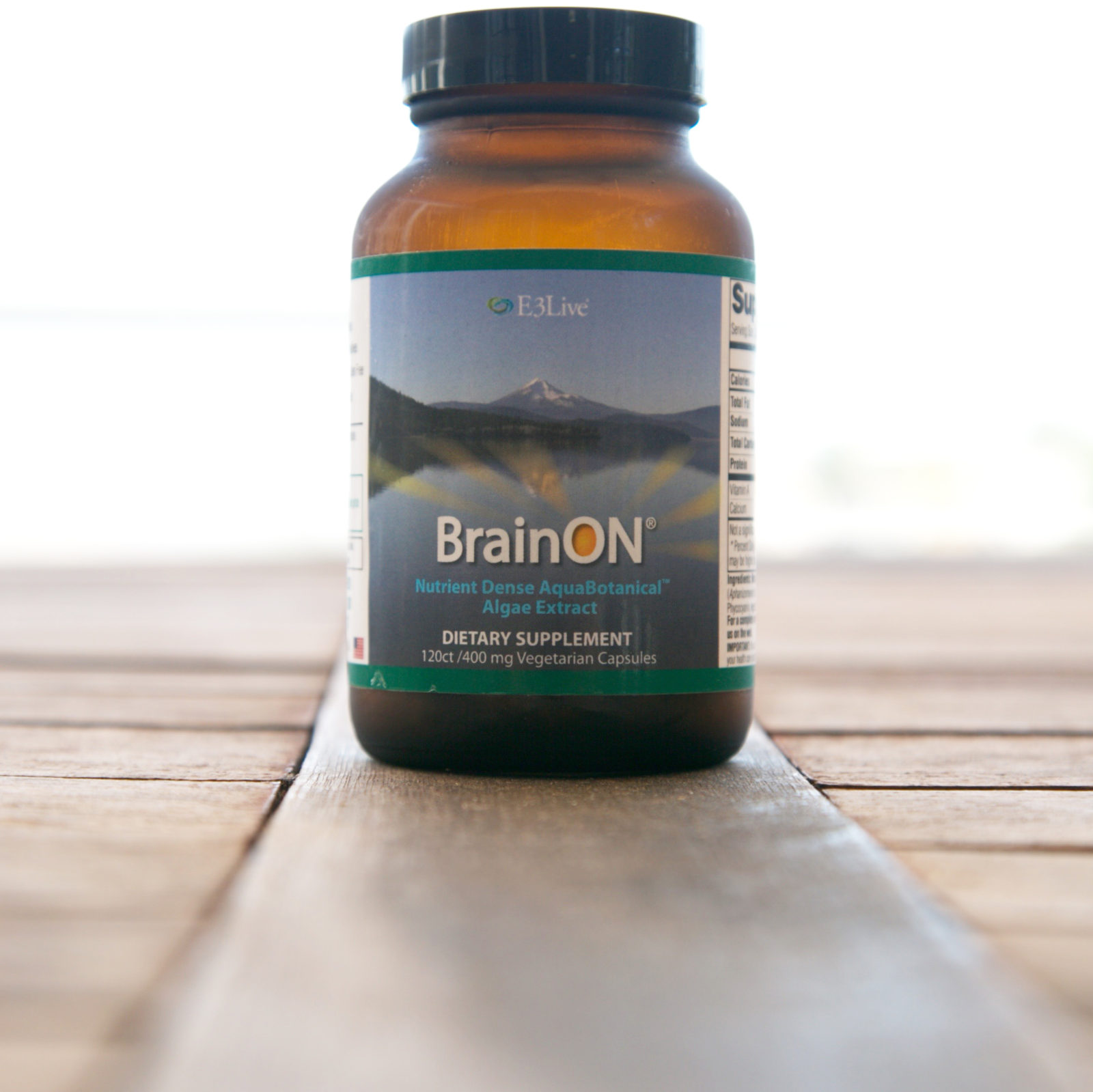 Turn Your Brain On with Algae – Style Blogger