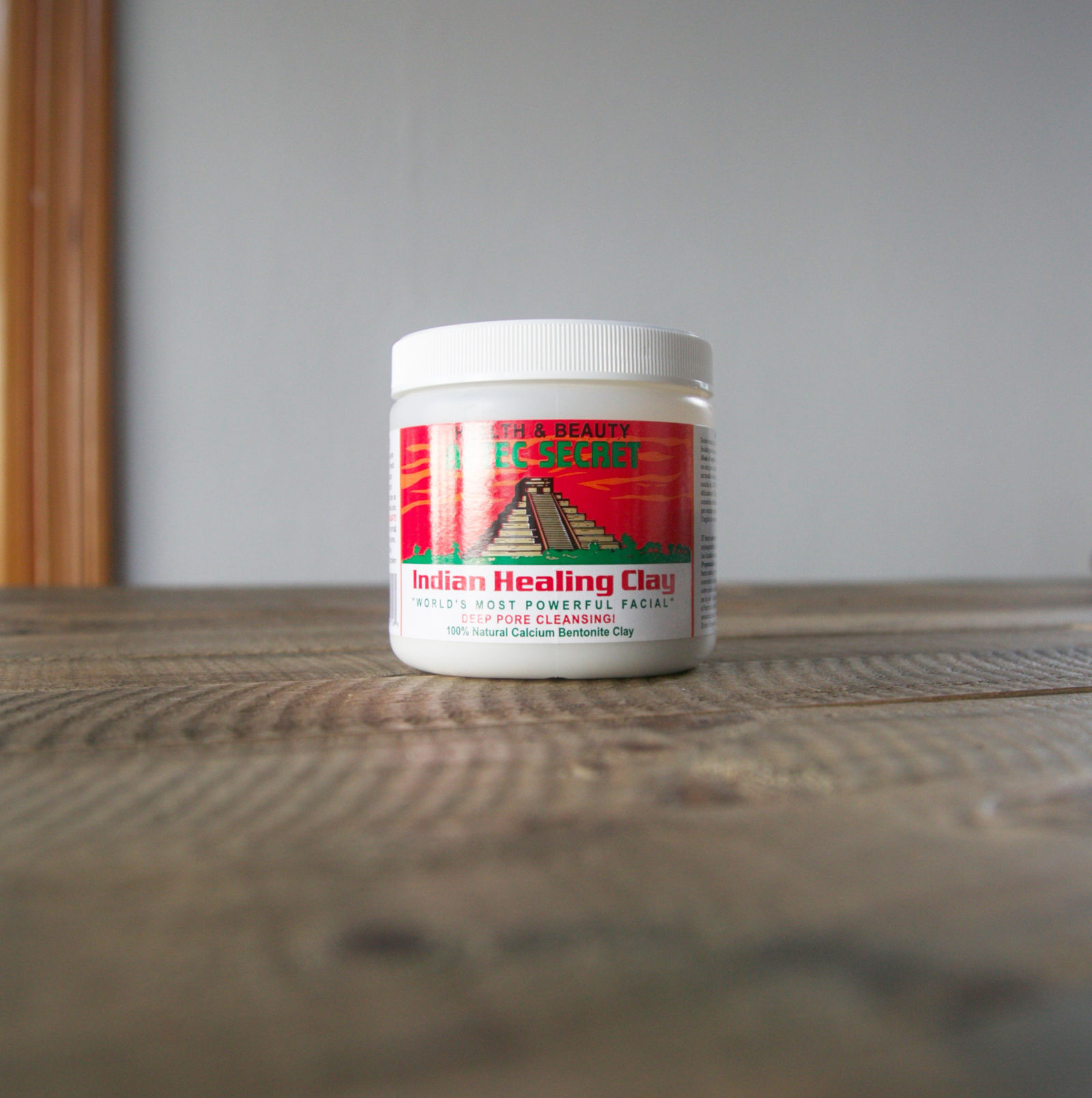 Aztec Secret, Indian Clay Face Mask – Style Blogger